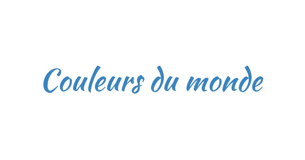 Couleur Du Monde Privas